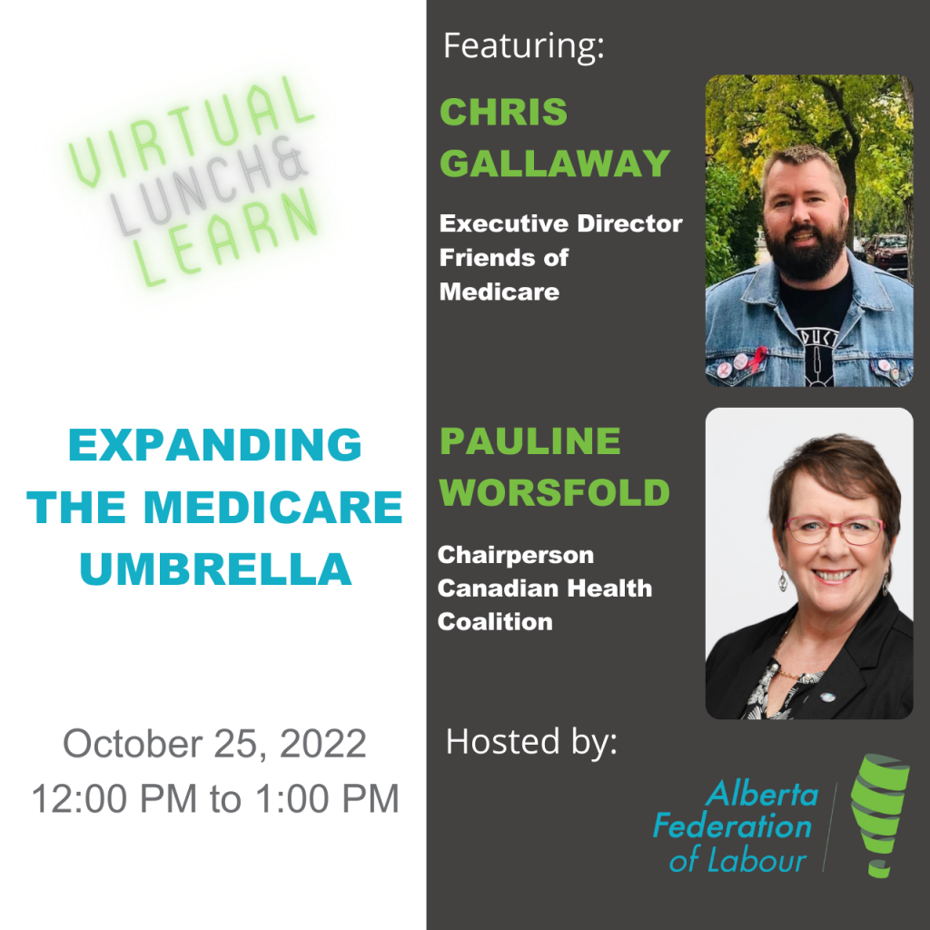 Webinar: Expanding the Medicare Umbrella with Chris Gallaway and ...