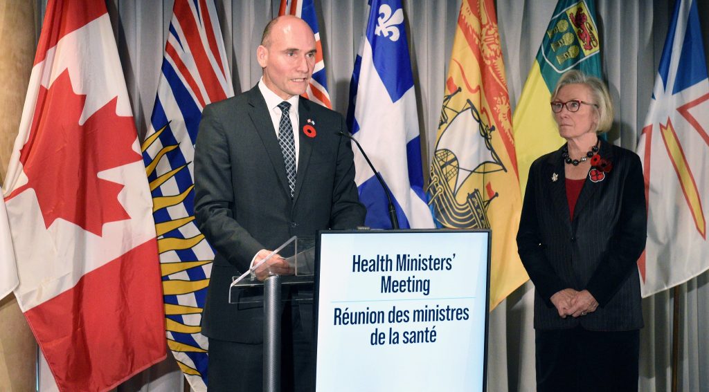 Provinces reject federal government’s offer of more health care funding ...