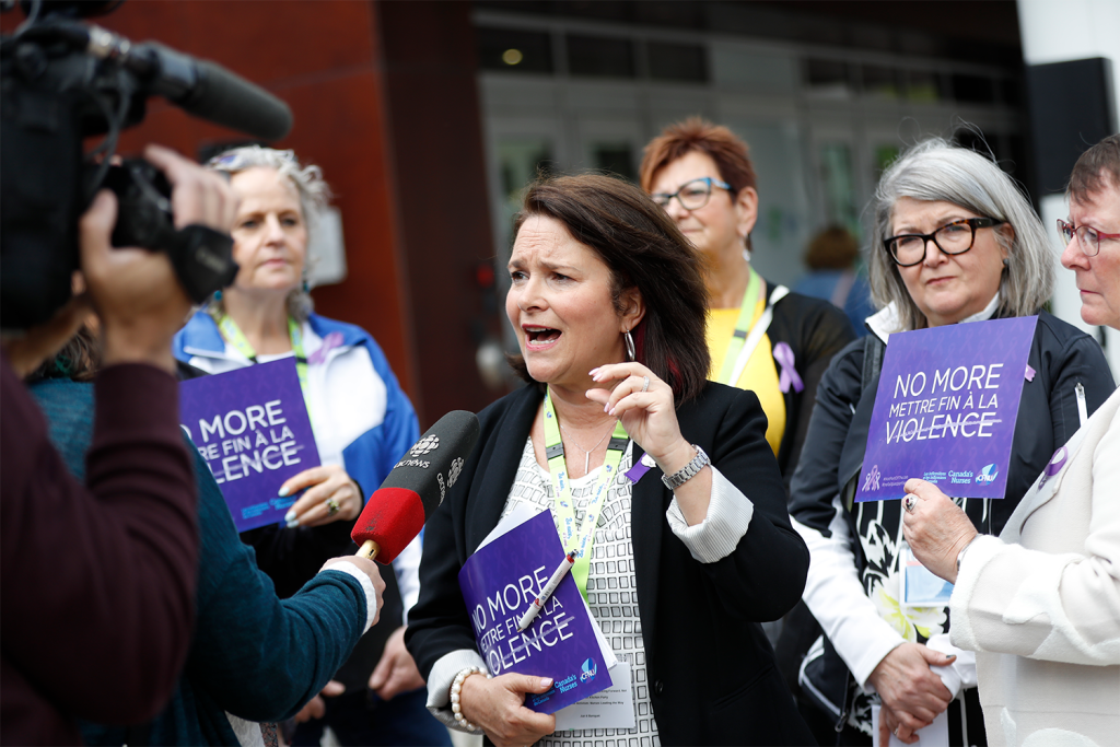 Nurses unions embrace coalitions to strengthen public health care ...