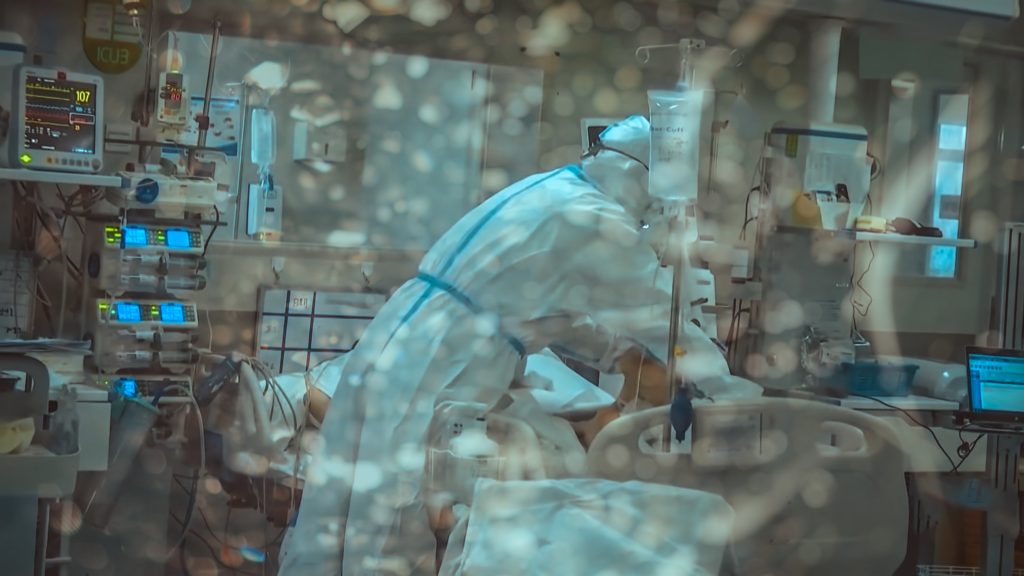 Hospital capacity challenges pre-date the pandemic: Solutions series ...