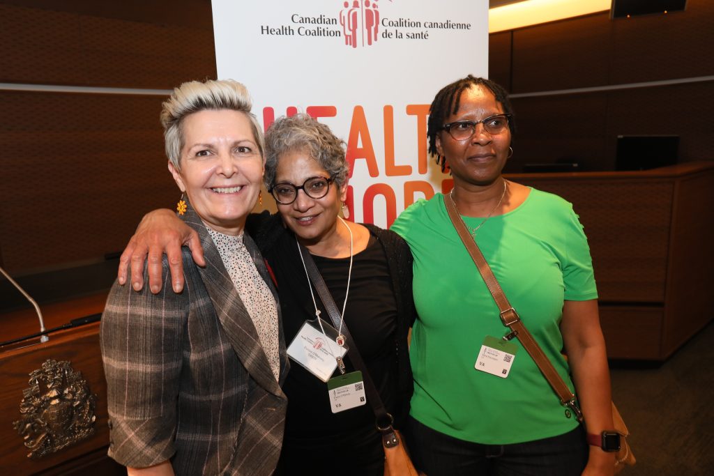 Health and Hope Lobby 2023: What we heard and what’s next – Canadian ...