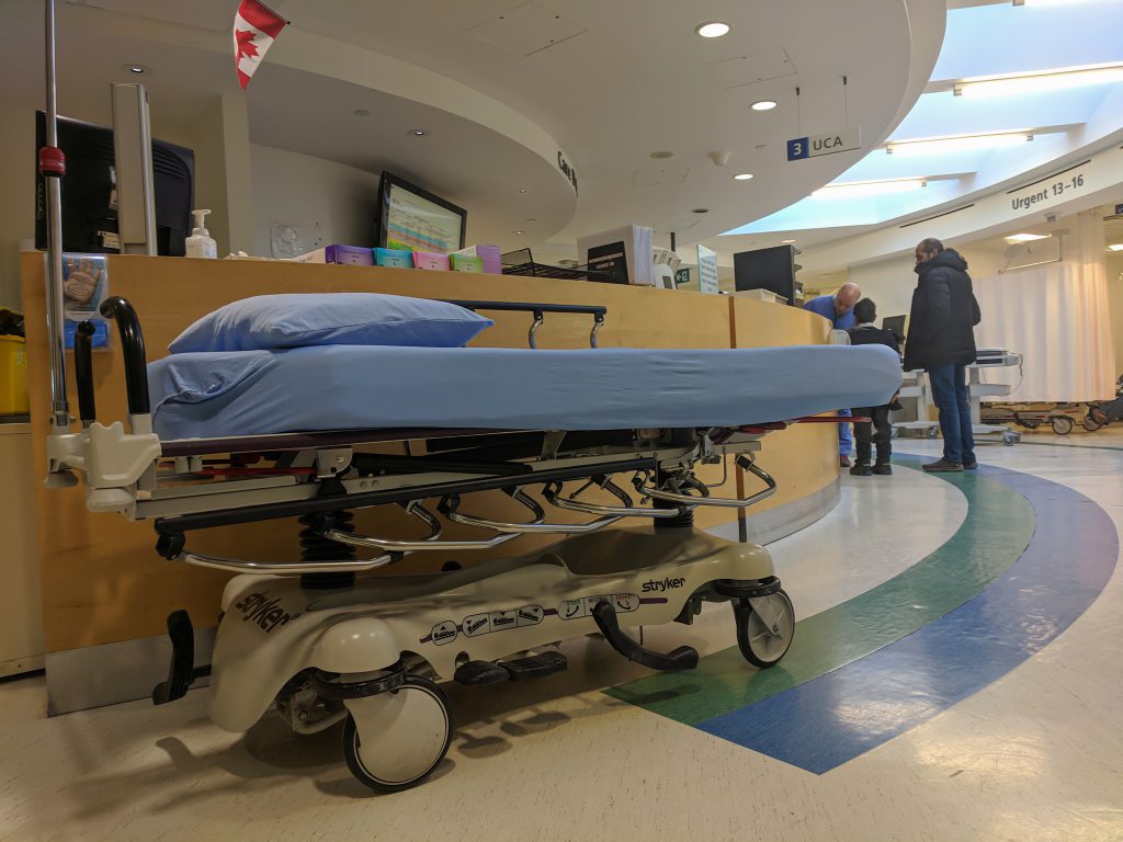 Home-based care solution is a win-win: prof – Canadian Health Coalition