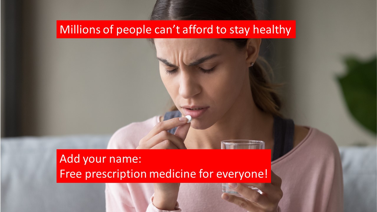 Take action – Canadian Health Coalition