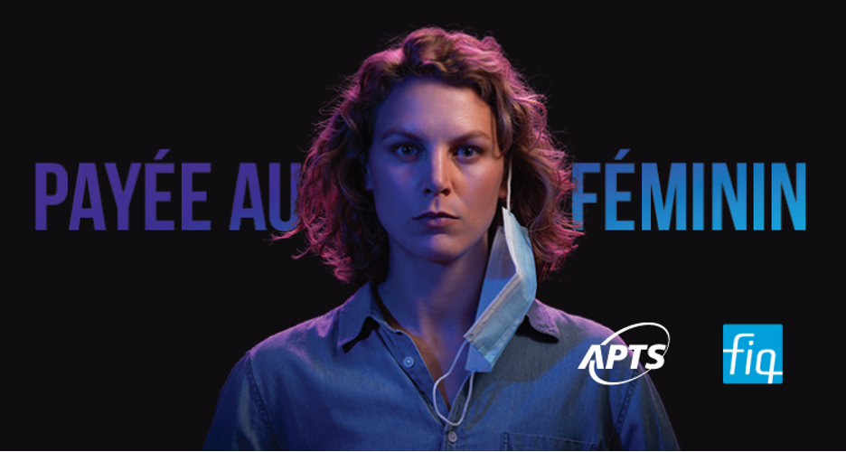 La grève féministe au Québec – Canadian Health Coalition