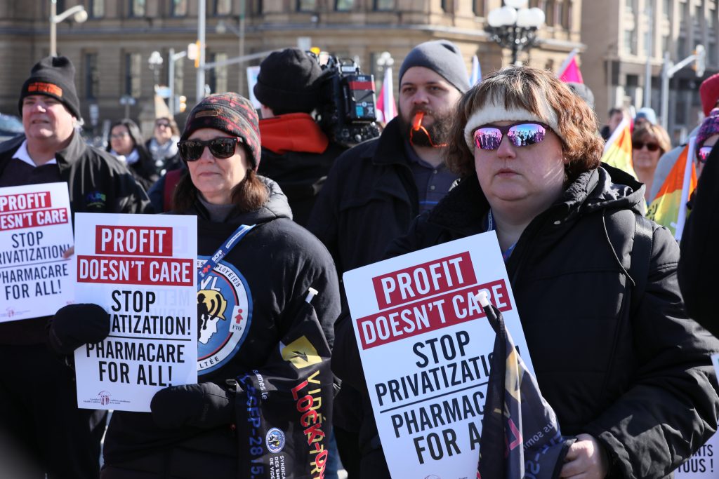 Invest in Medicare: Stop privatization – Canadian Health Coalition