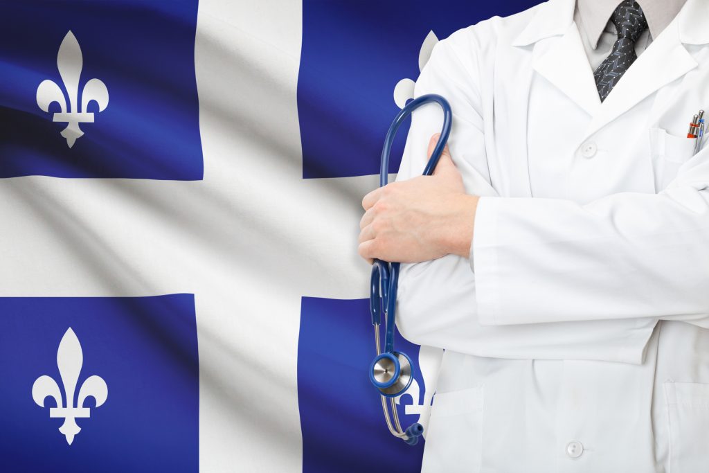 Québec’s College of Physicians and government move to stop doctor ...