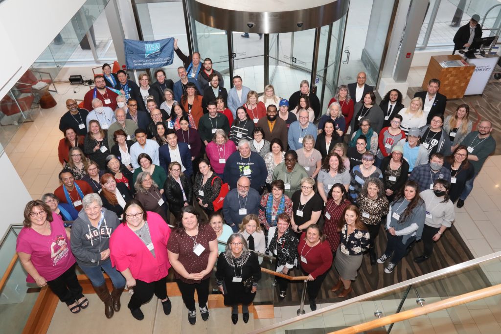 Health and Hope Lobby participants report on what they heard and what’s ...