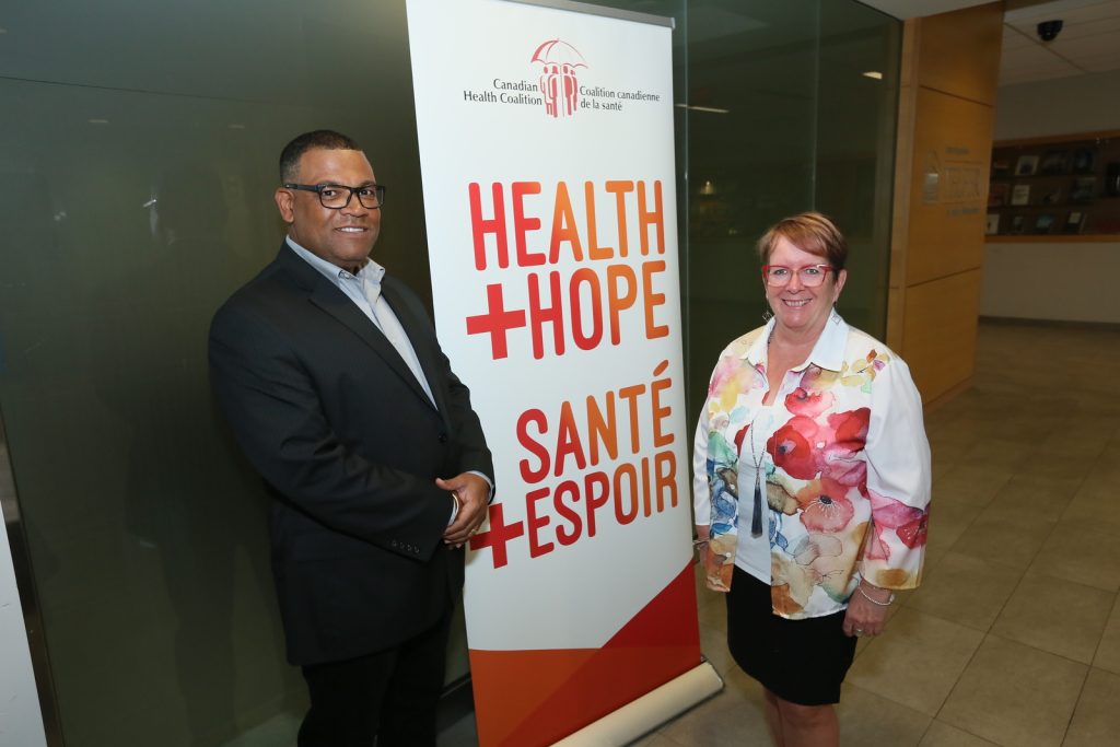 Jason MacLean elected Chairperson of Canadian Health Coalition ...