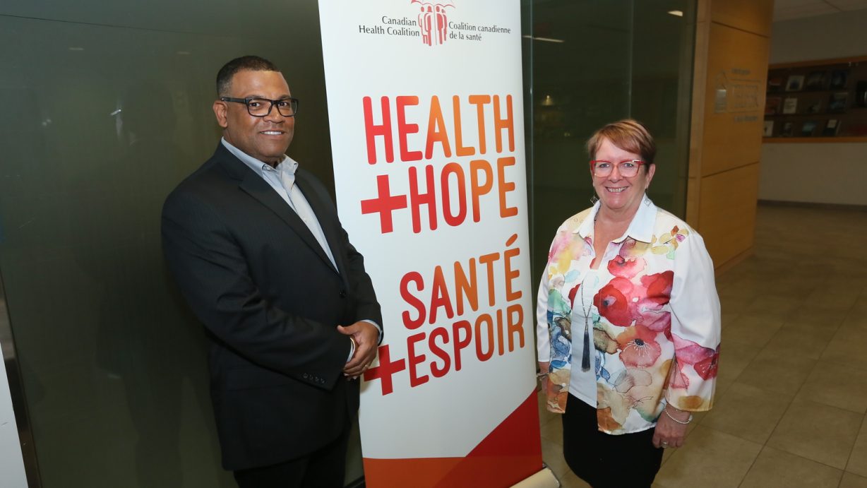 News – Canadian Health Coalition