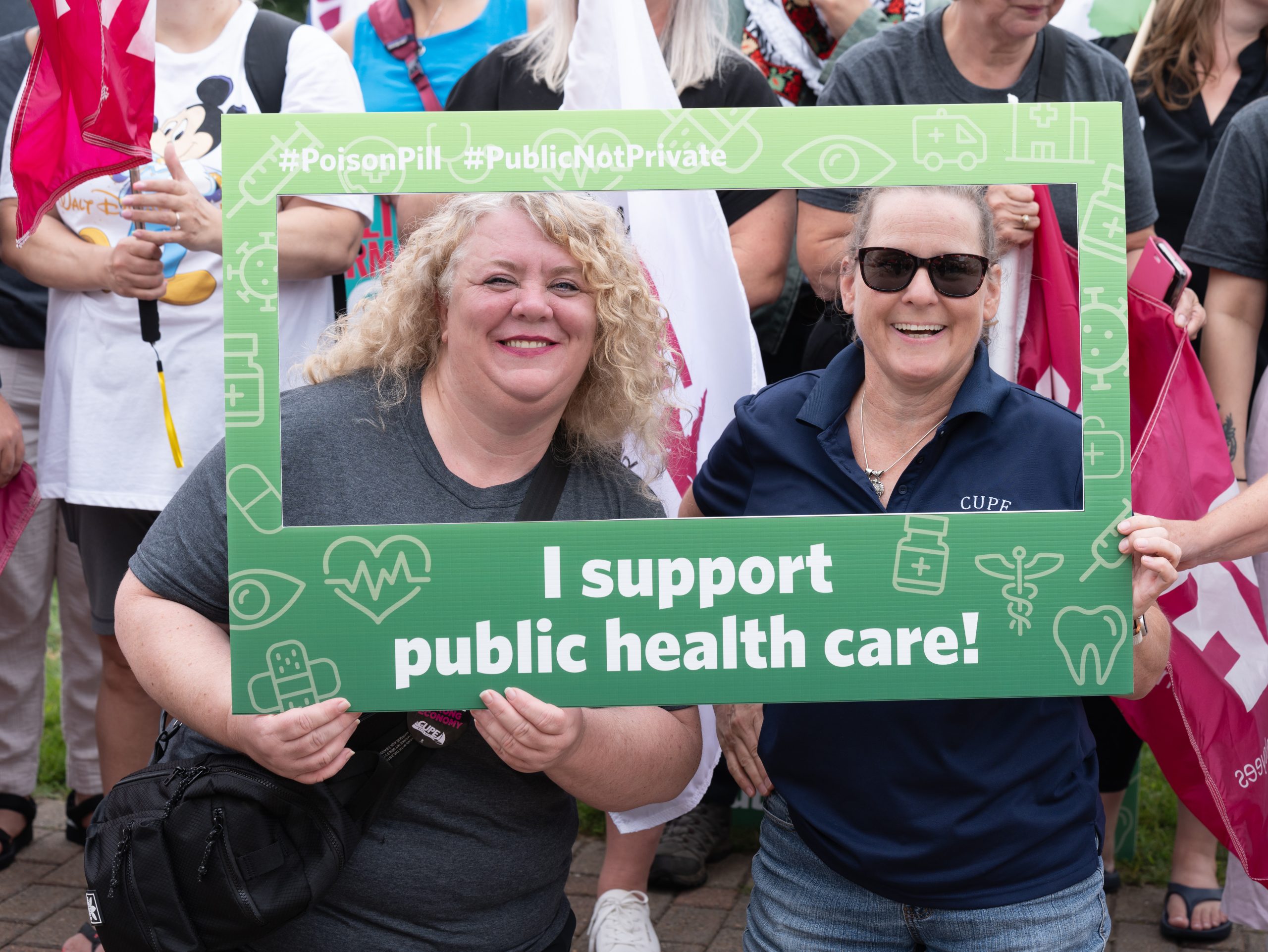 Canadian Health Coalition – We support public health care