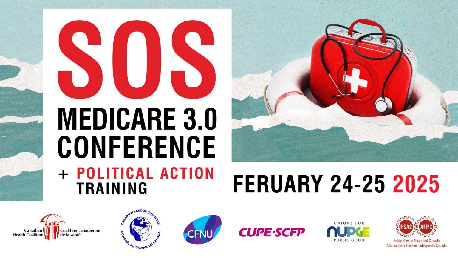 Cancelled: Hill Lobby. SOS Medicare 3.0 Conference + Political Action ...