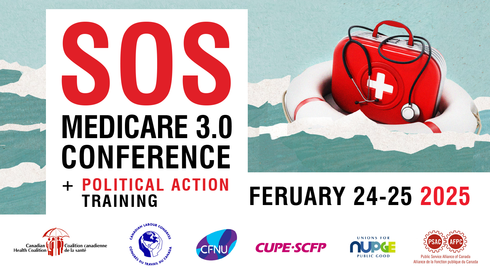 Frontline health care workers will speak out at SOS Medicare 3.0 ...