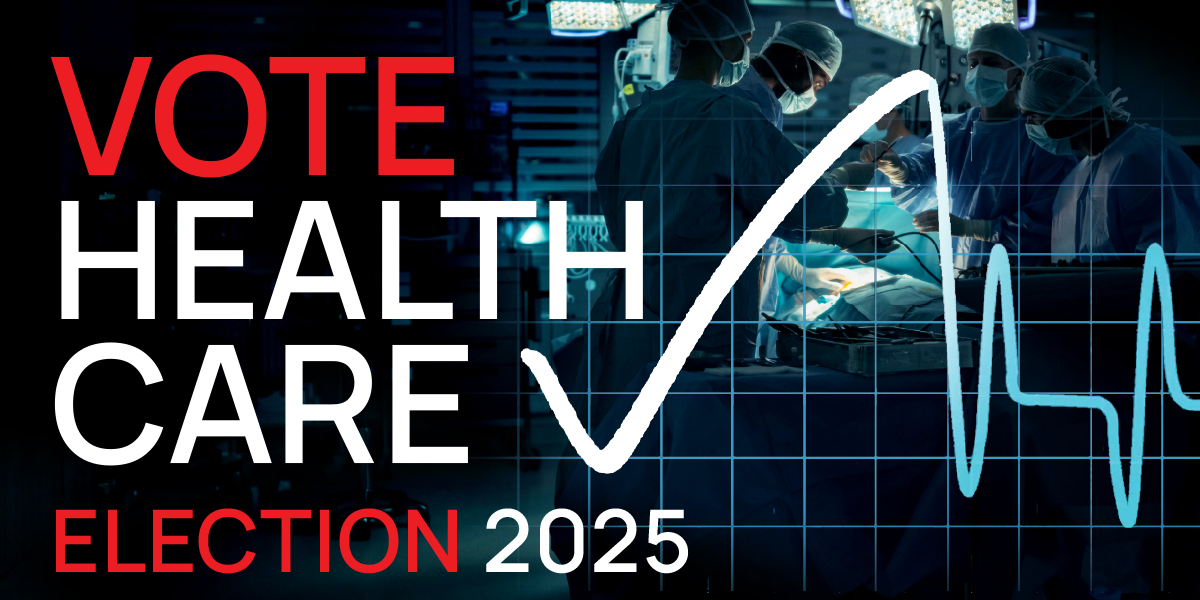 Vote Health Care – Protect Public Medicare in Canada