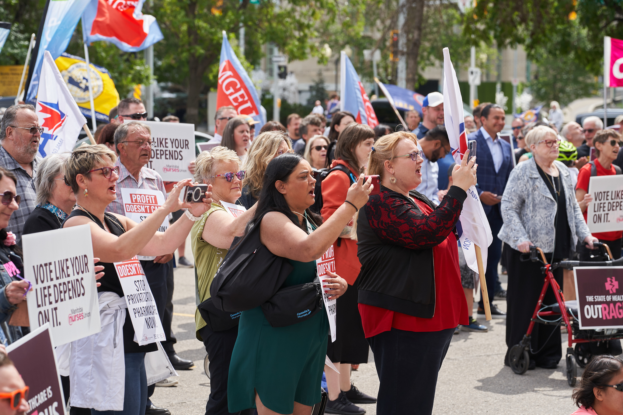 Aman Grewal remembered for advancing the working conditions of nurses ...