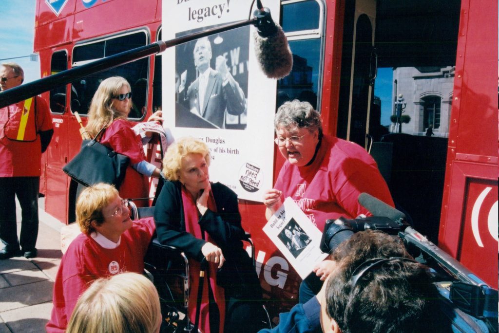 Canadian Health Coalition mourns loss of long-time chair and nurse ...