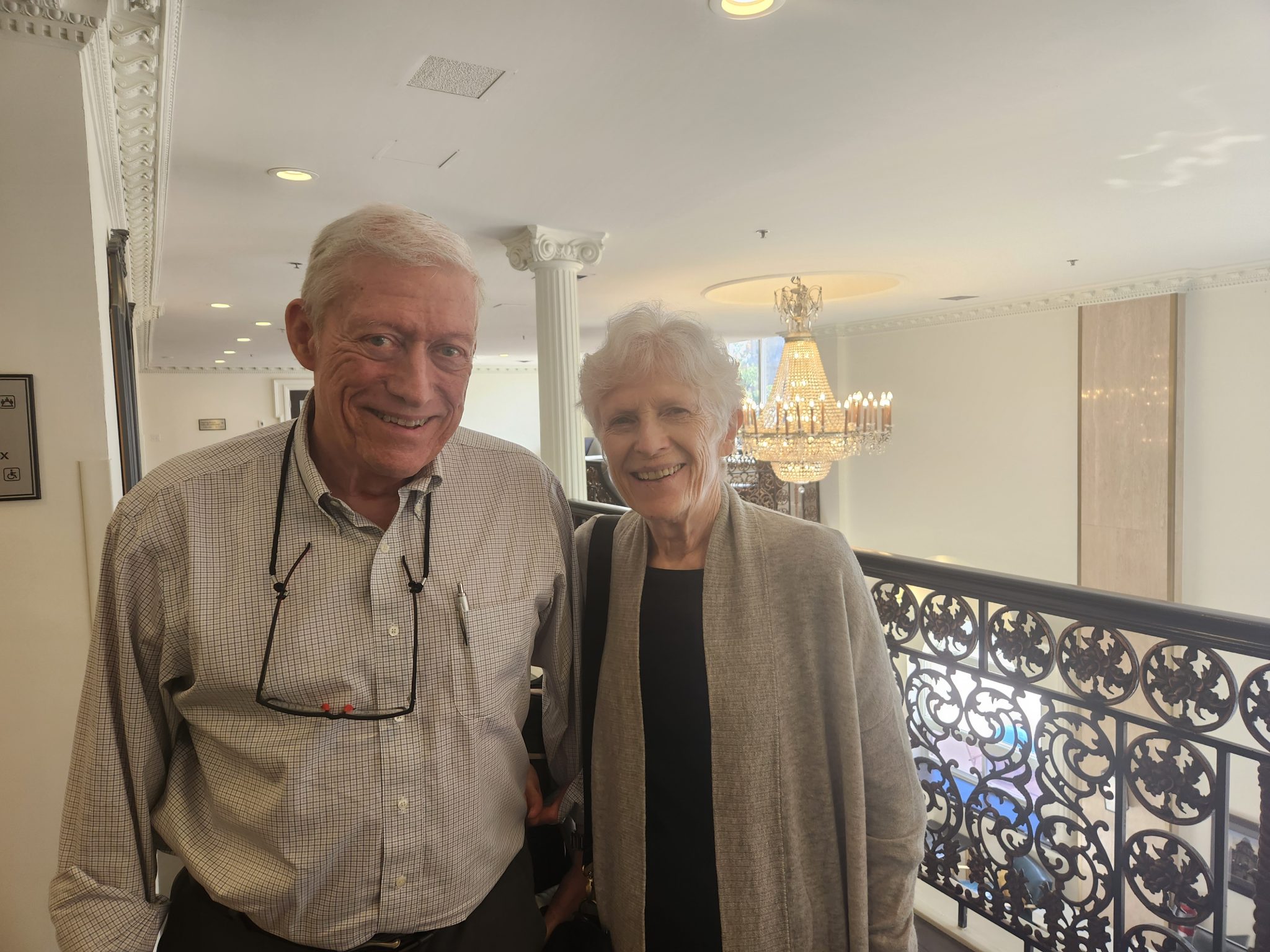 Caring for care: Pat Armstrong and Hugh Armstrong talk about ‘the ...