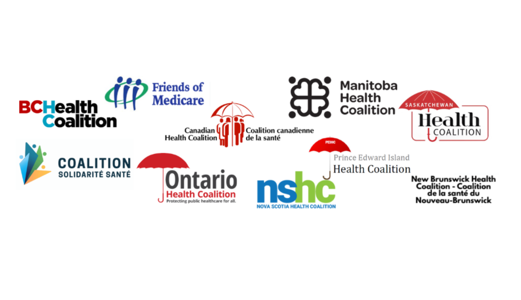 Health Coalitions across Canada call on Prime Minister Mark Carney and ...